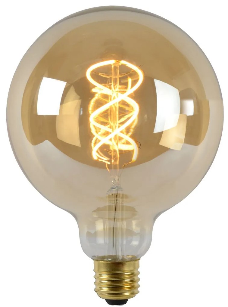 EDISON LED VINTAGE žárovka G125