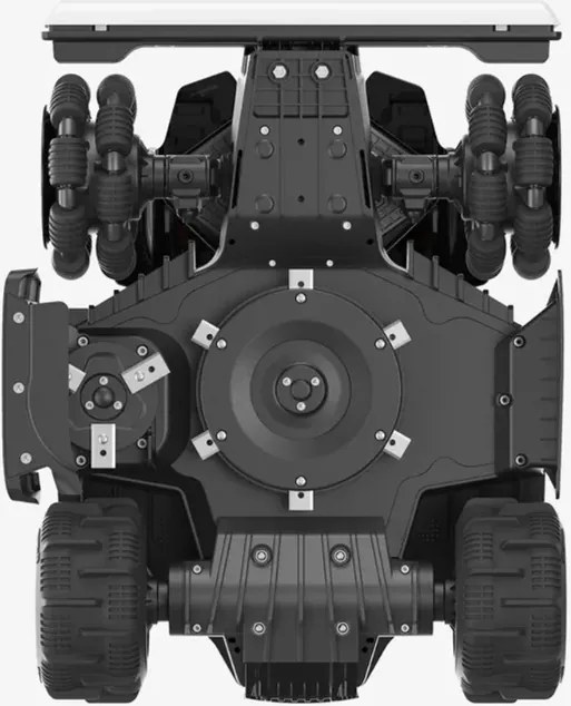 Mammotion LUBA mini 2 AWD 1000 + sada nožů 24 ks