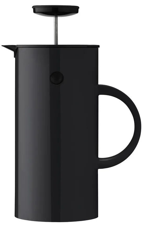 Frenchpress kávovar 1 l Stelton EMM77 - black