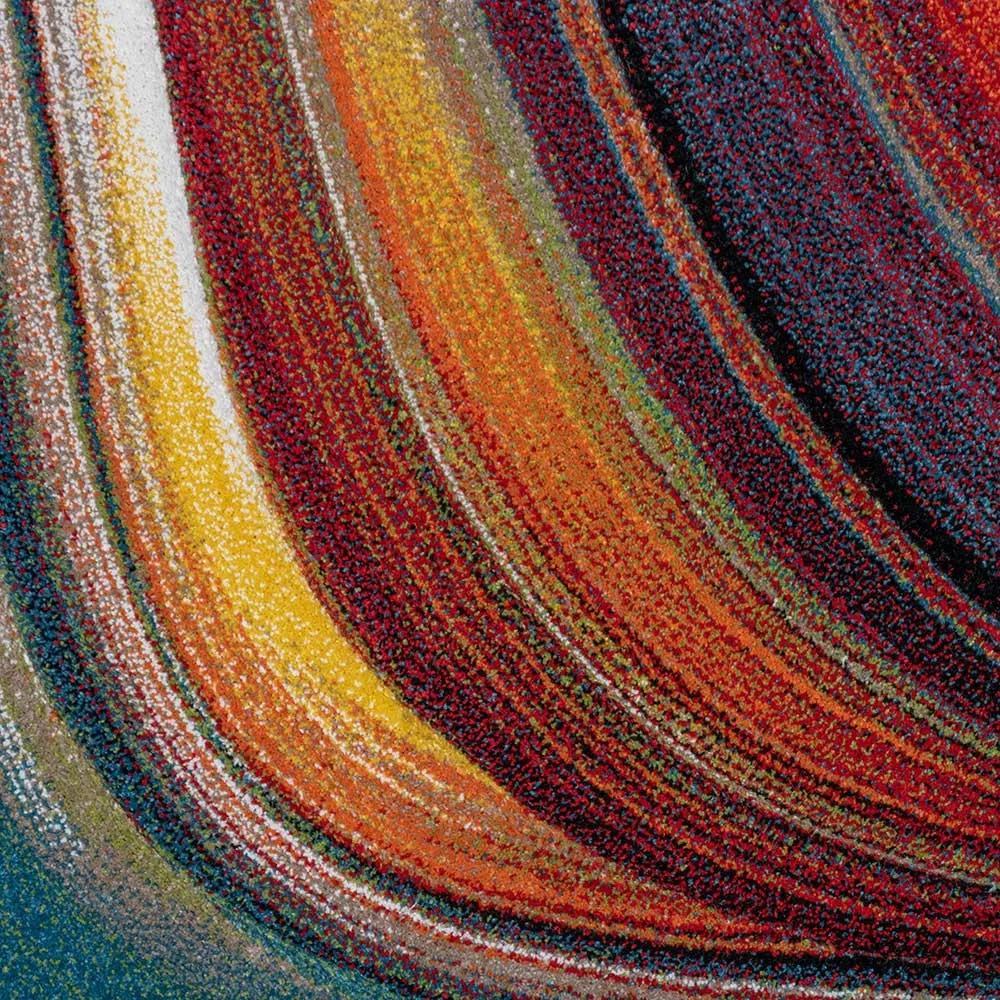 JUTEX Kusový koberec Jasper 40237 410 multi BARVA: Vícebarevný, ROZMĚR: 200x290 cm