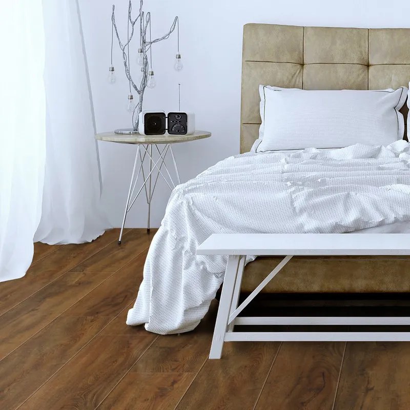 Vinylová podlaha Objectflor Expona Commercial 4079 Roasted Oak 3,37 m²