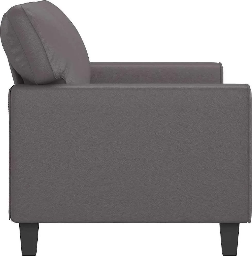 vidaXL 2místná pohovka 140 cm umělá kůže [359417] Barva: cappuccino