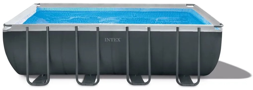 Intex Zahradní bazén Ultra XTR Rectangular set, 549 × 274 × 132 cm, 17 203 l