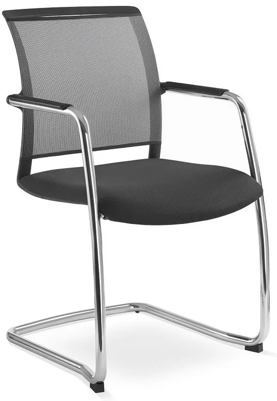 LD SEATING - Konferenční židle LOOK 272-KZ-N4