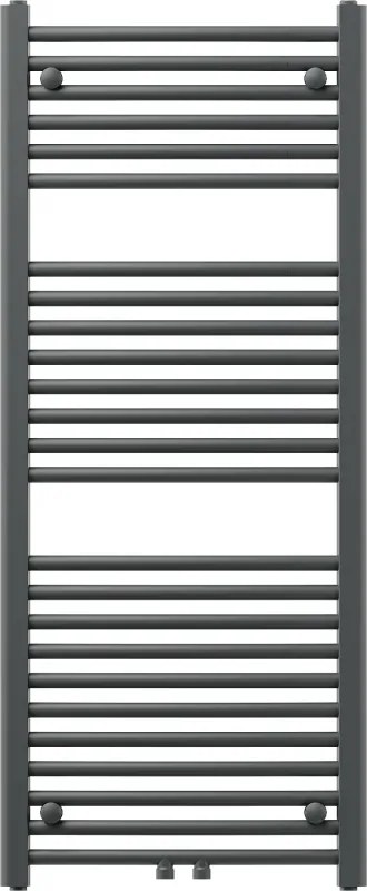 Mexen Ares, topné těleso 1200 x 500 mm, 531 W, antracitová, W102-1200-500-00-66