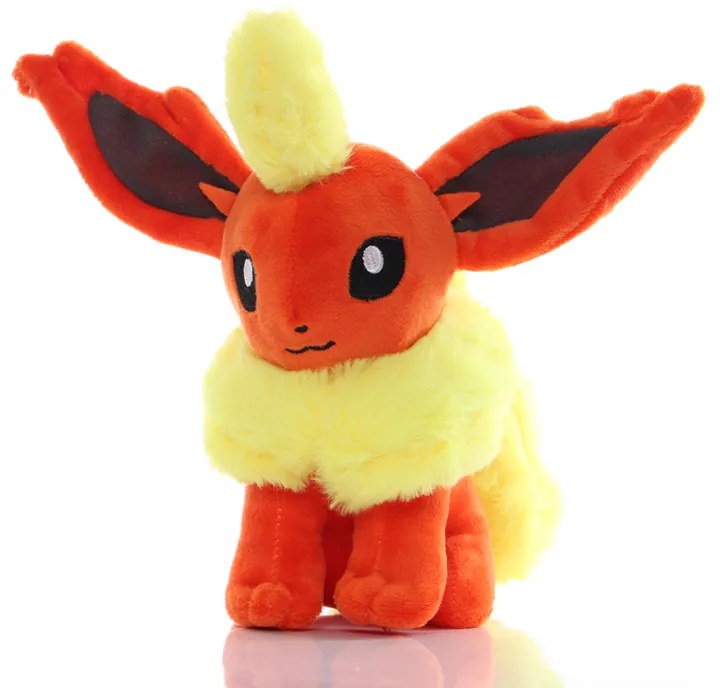 Plyšák Flareon Pokemon 20 cm