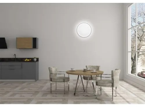 LED svítidlo EMOS EXCLUSIVE CCT 3000-6000K s dálkovým ovladačem ZM5165