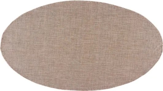 Koberec VERANDA BROWN HGN 6365A kruh