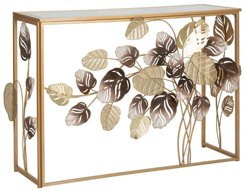 Designová konzole Haviland 108 cm vícebarevná