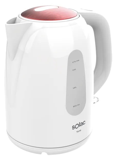 Solac KT5851 rychlovarná konvice Yuna Kettle