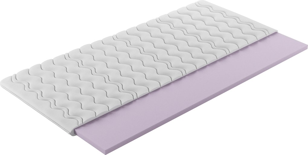 ADRK Furniture Topper T25 200x200 cm ADRK-TOP25 2.0