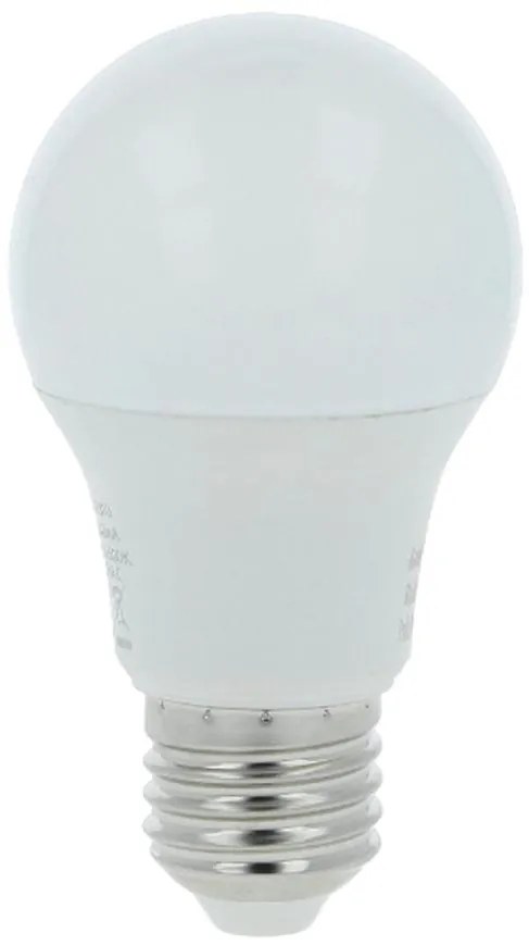 LED žárovka bulb 5W E27 6500K 500LM