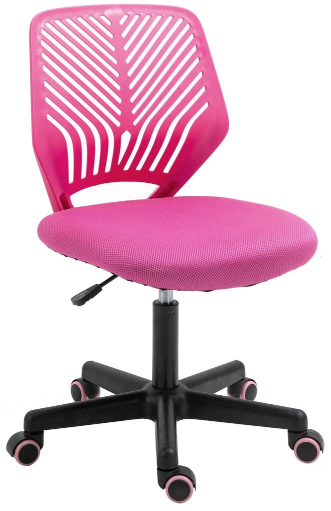 Dětská židle Sindibad, růžová