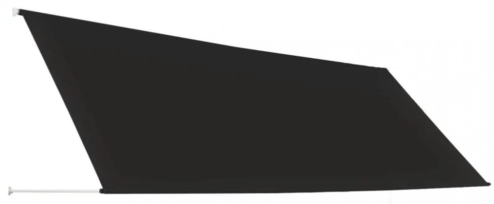 Zatahovací markýza 400x150 cm Dekorhome Krémová
