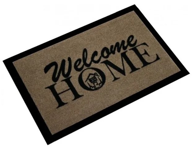 Rohožka Hanse Home Welcome Hooome, 40 x 60 cm