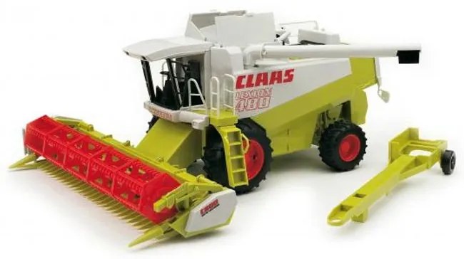 Bruder 2120 Kombajn Claas Lexion 480