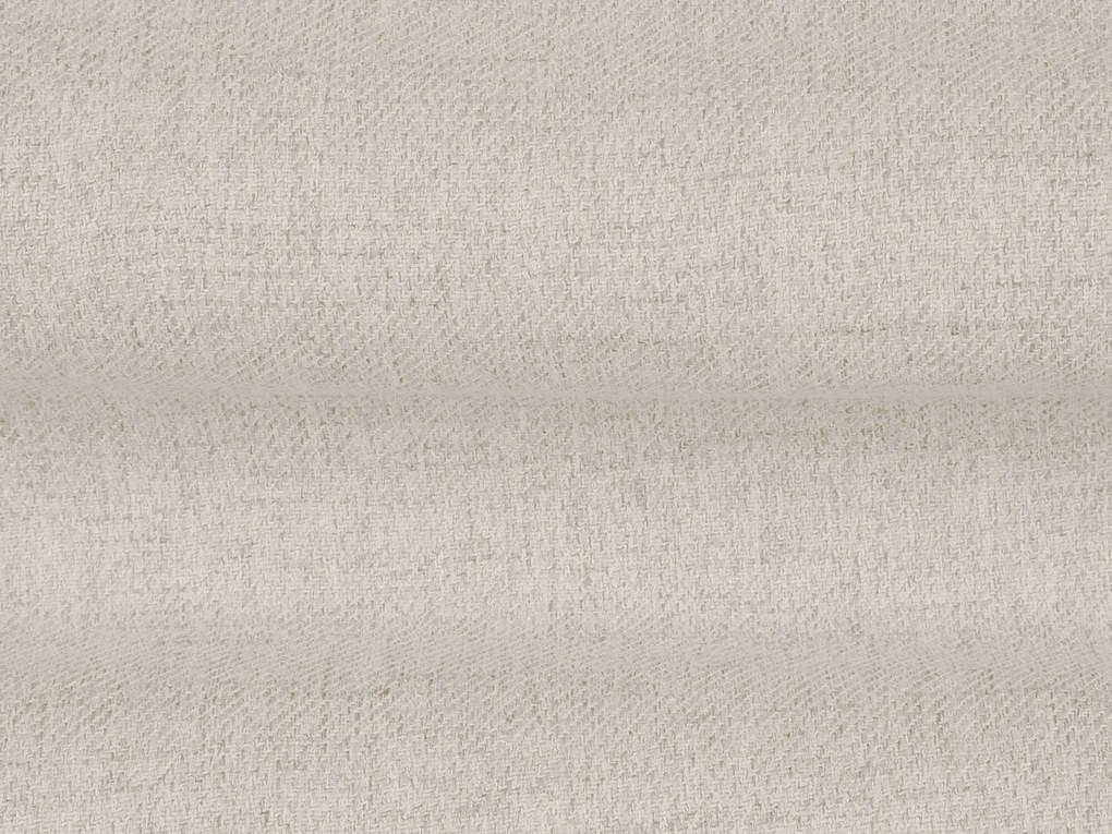 Lenoška mamaia levá 185 cm světle béžová MUZZA