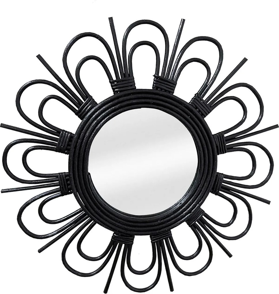 XXXLutz NÁSTĚNNÉ ZRCADLO 43/43/2 cm MID.YOU - 005937044704