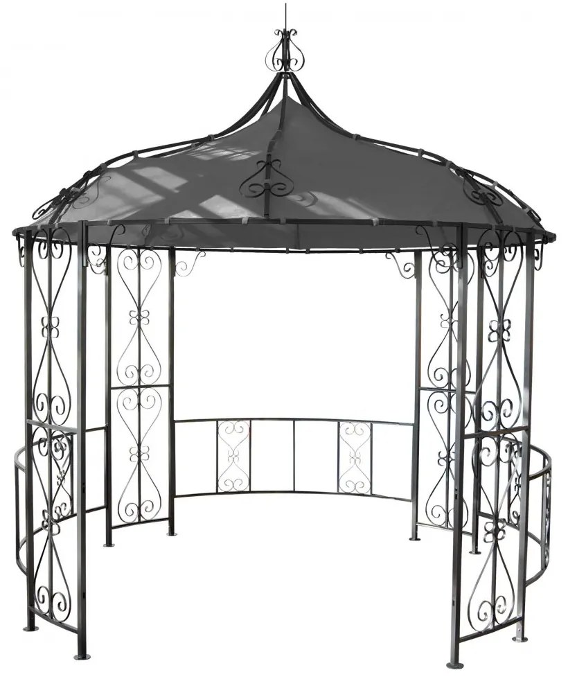 Zahradní pergola 3 x 3 m Almeria