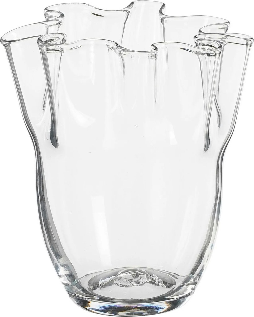 XXXLutz VÁZA, sklo, 23 cm - Skleněné vázy - 004536116701