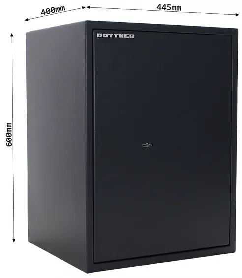 Rottner Power Safe S2 600 IT DB