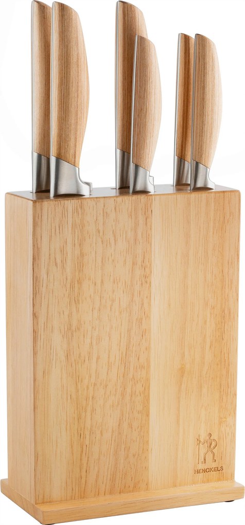 XXXLutz BLOK NA NOŽE nerezová ocel Henckels by ZWILLING - Online Only vaření - 0062090235