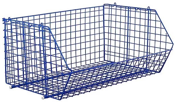 FEROPLAST spol. s.r.o Průmyslový úložný koš KS1 1050x680x480 mm, stohovatelný