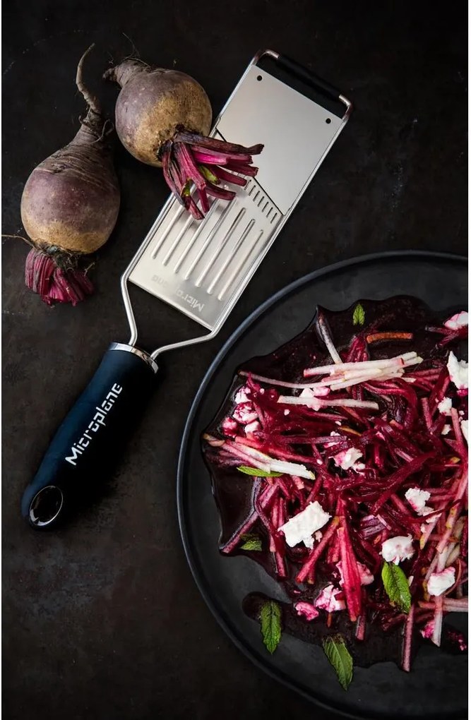 Struhadlo Microplane GOURMET na proužky