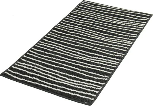 ORIENTAL WEAVERS Kusový koberec LOTTO 562/FM6B (HH1B) BARVA: Černá, ROZMĚR: 160x235 cm