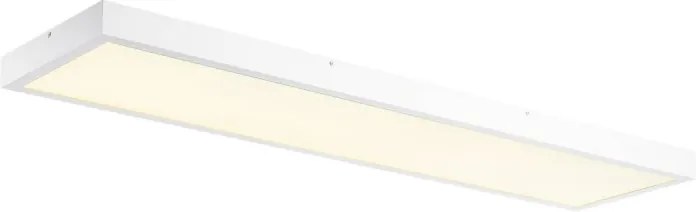 PANEL DALI Indoor, stropní LED svítidlo 1200x300 mm, bílé, 4000K - BIG WHITE