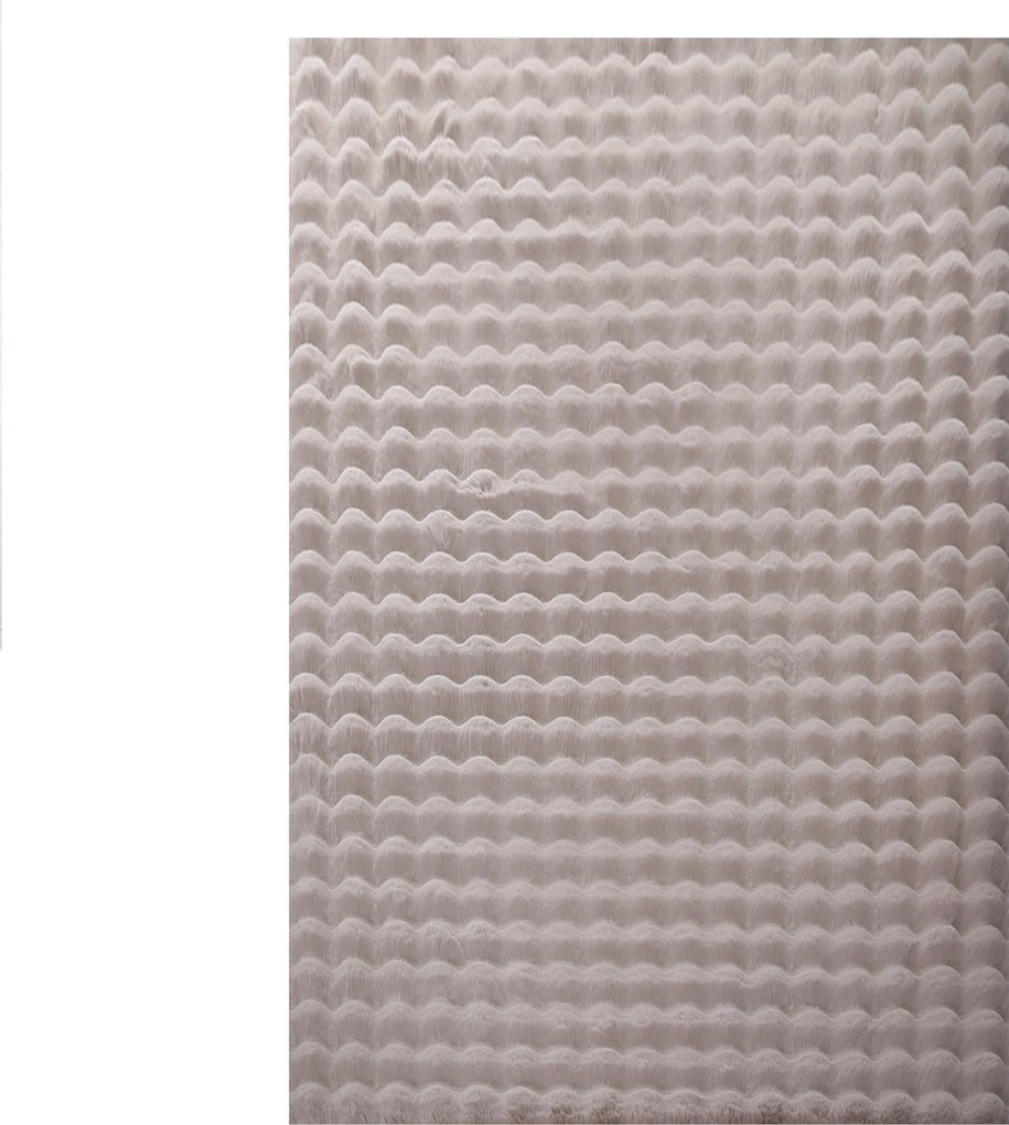Ayyildiz, Běhoun Ambiance 5110 Beige, 80x250, béžová, obývací pokoj