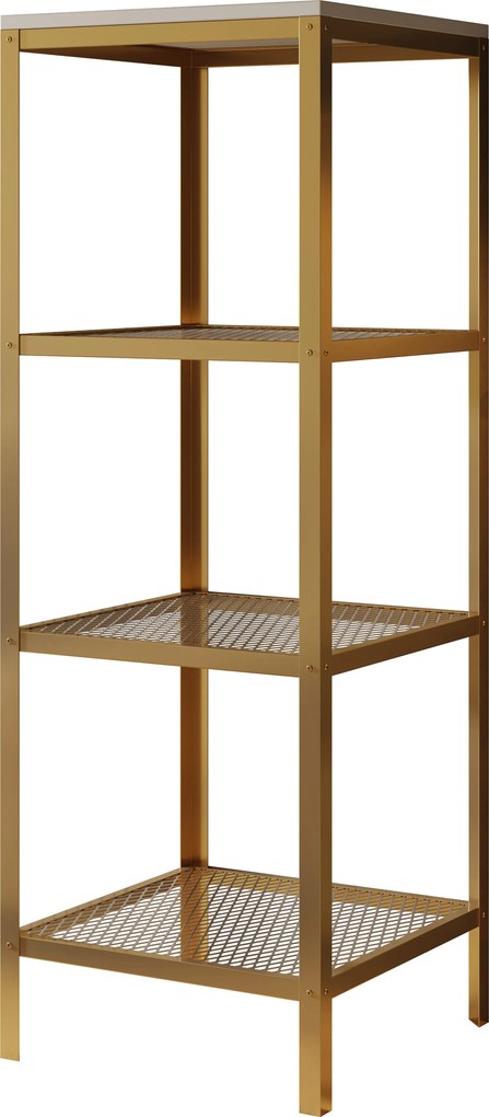 ADRK Furniture Regál Reli BS-REL-GWM