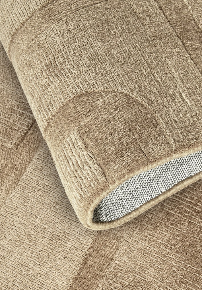 Villeroy & Boch Kusový koberec 106175 Beige, 80x150, béžová, ložnice