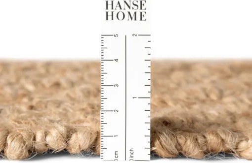 Koberec Hanse Home Handloom 1.0 FJORD přírodní / zlatý