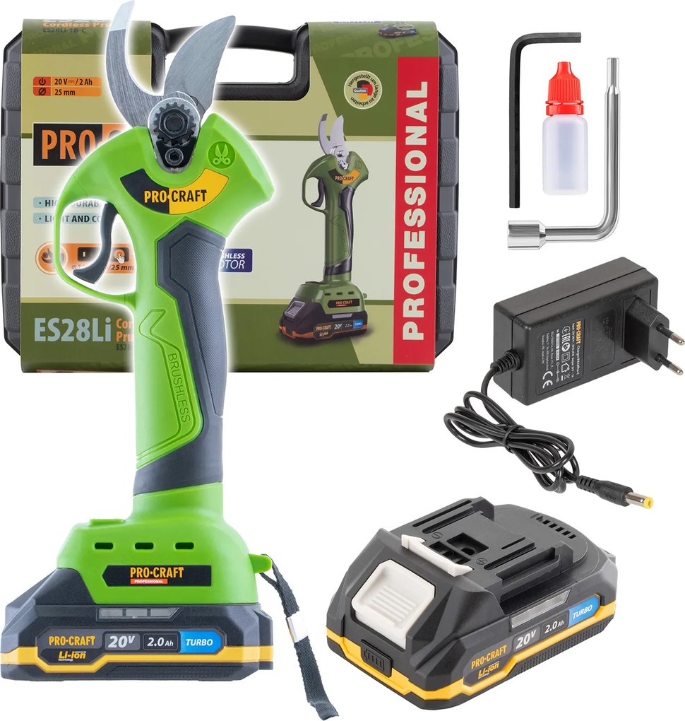 Procraft ES28Li