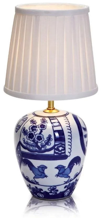 Markslöjd | Markslöjd 104999 - Stolní lampa GÖTEBORG 1xE14/40W/230V | ML0162