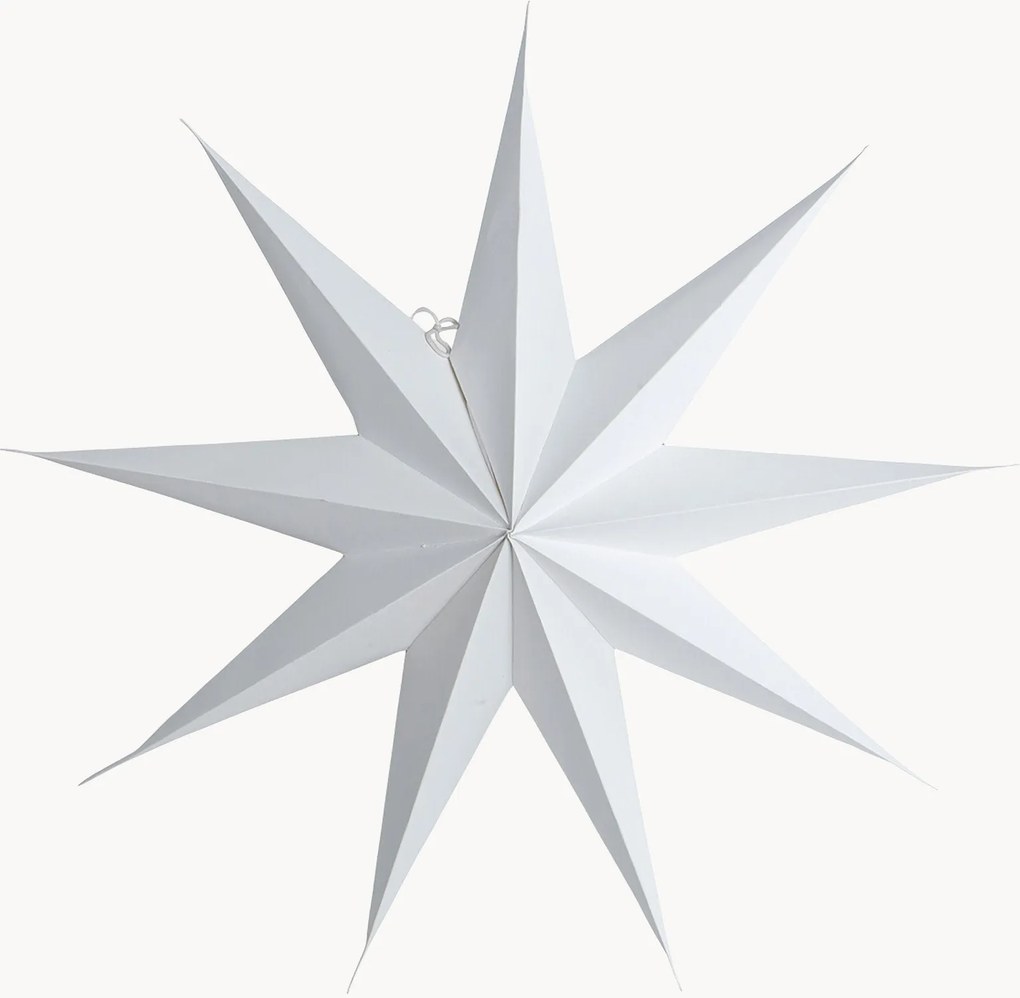 Dekorativní hvězda Star Point, v různých velikostech