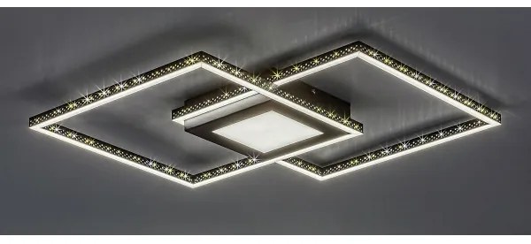 Rabalux 5269 - LED Přisazený lustr CASIMIR LED/40W/230V