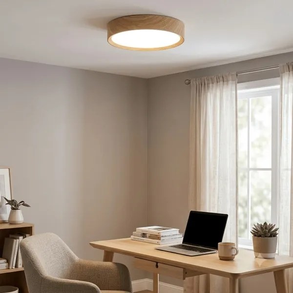 BRILAGI - LED Stropní svítidlo NATURA LED/24W/230V 4000K pr. 38,3 cm