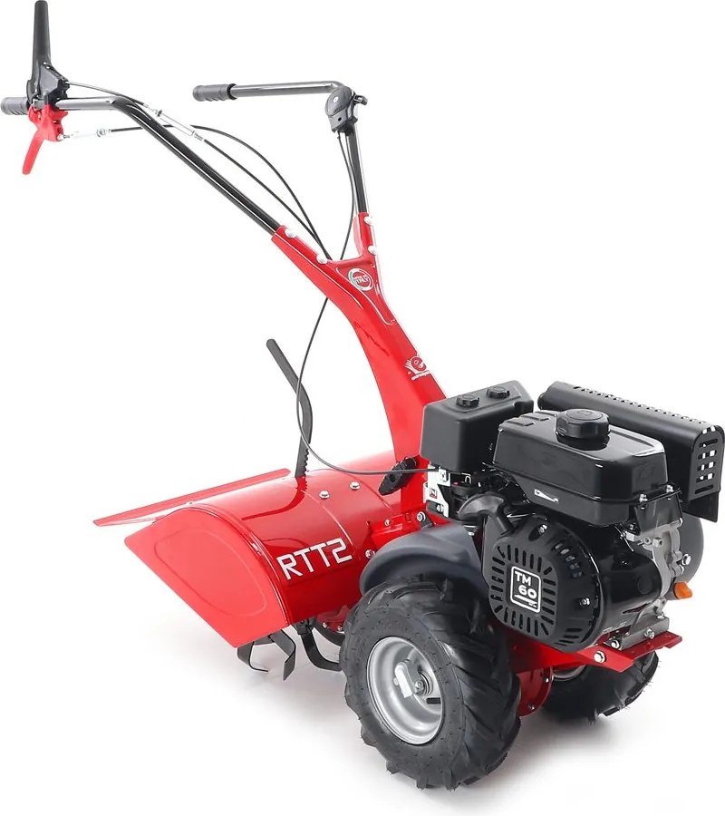 Benzínový kultivátor EUROSYSTEMS RTT2 Loncin OHV 182