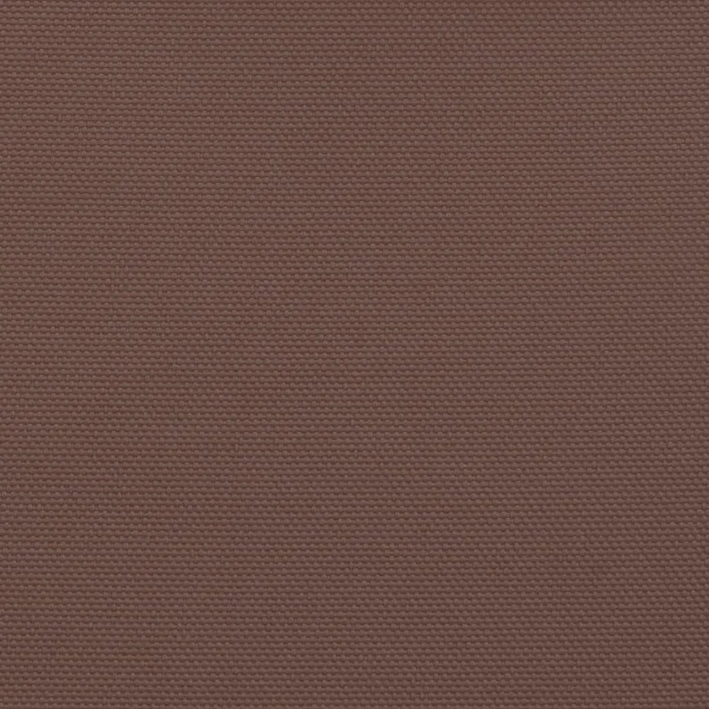 vidaXL Stínicí plachta oxford trojúhelník 2,5 x 2,5 x 3,5 m [135829] Barva: krémová