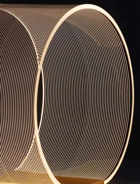 Luxusní stolní lampa Valentýn R