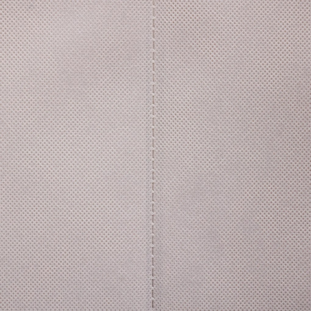 Bambusový regál TIDY se dvěma látkovými boxy, 34,7 x 33 x 77,5 cm