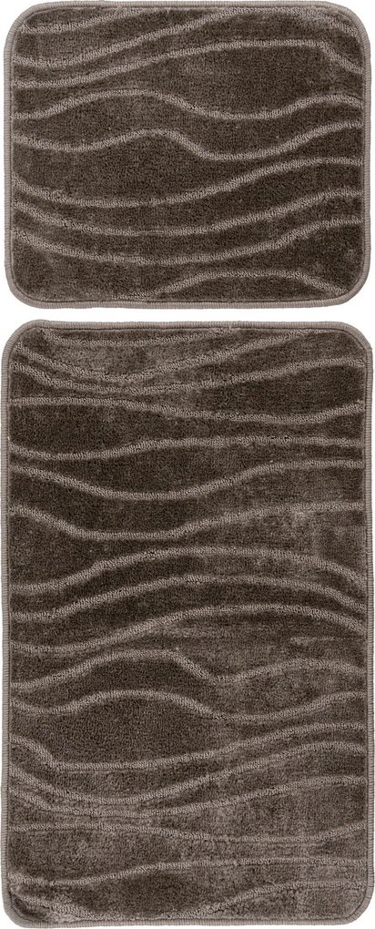 XXXLutz SADA KOUPELNOVÝCH PŘEDLOŽEK, 50/80 cm Kayoom - Online Only koupelnový textil - 005937168904