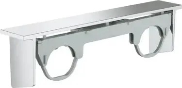 Grohe Grohtherm 2000 - Sprchová polička EasyReach chrom