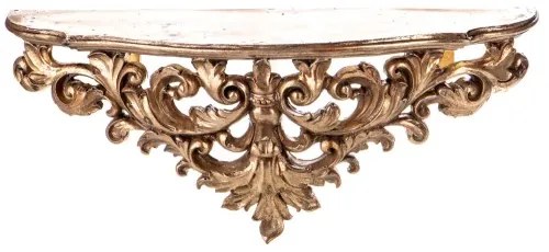 MODERN BAROQUE ORNATE CURIOSITY BRACKET