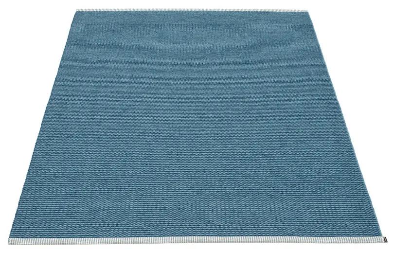 Vinylový koberec Pappelina MONO Ocean Blue/Dove Blue Velikost pappelina: 230x320 cm