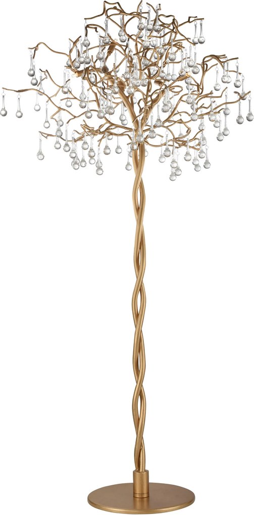 XXXLutz STOJACÍ LAMPA, 70/70/180 cm Paul Neuhaus - Stojací lampy - 003467044001