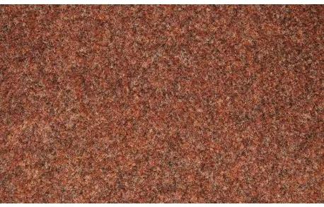 Metrážový koberec Primavera 412 Hnědá, Oranžová, Šíře role 4m B-Line Kod1882