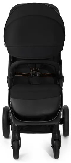 KINDERKRAFT - Sportovní kočárek TRIG 3 Onyx black